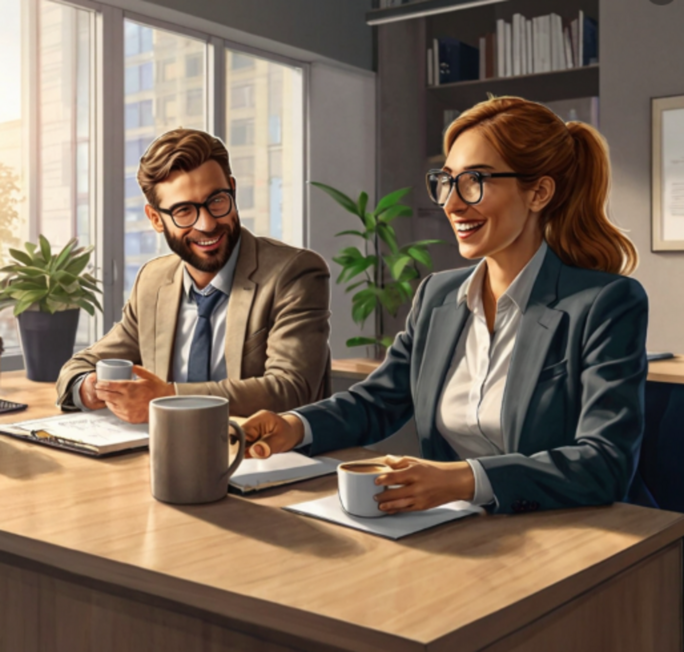 workplace coffee badging trend | LawFuelLawJobs
